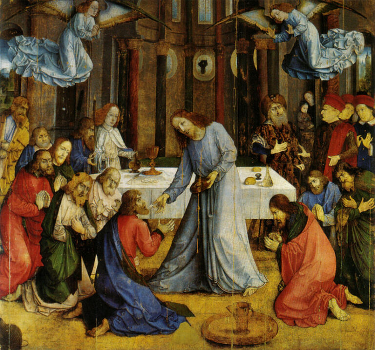 Ss. Corpo e Sangue del Signore – anno A – Psallite!