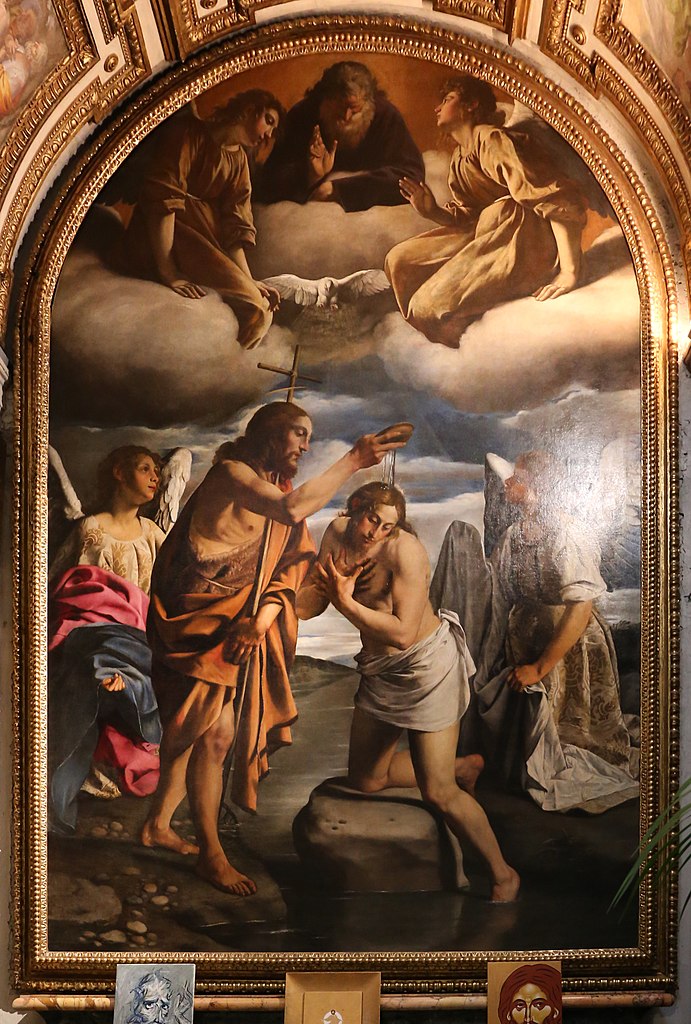 Festa del Battesimo del Signore/C – Psallite!